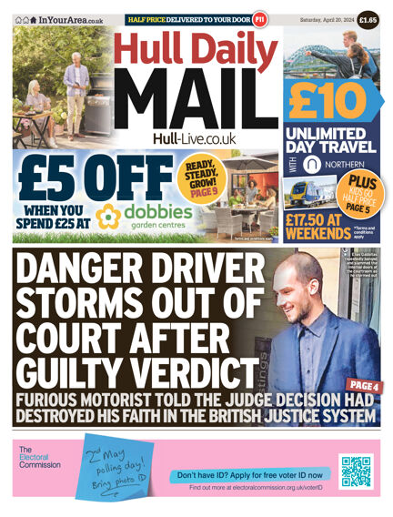 Page 83 - Hull Daily Mail Magazine - 1000's of magazines in one app