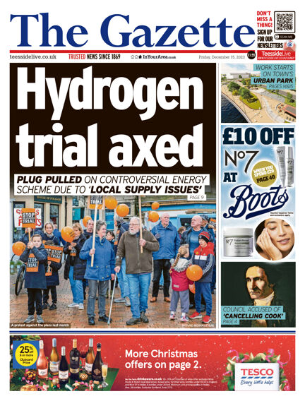 Teesside Gazette Magazine - 1000's of magazines in one app