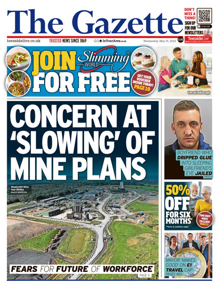 Read Teesside Gazette magazine on Readly - the ultimate magazine ...