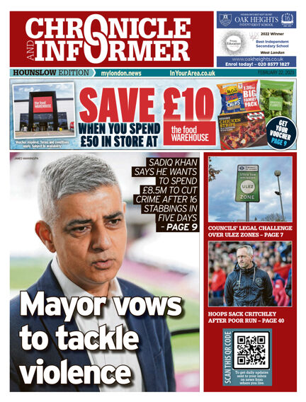 Read Chronicle And Informer magazine on Readly - the ultimate magazine ...