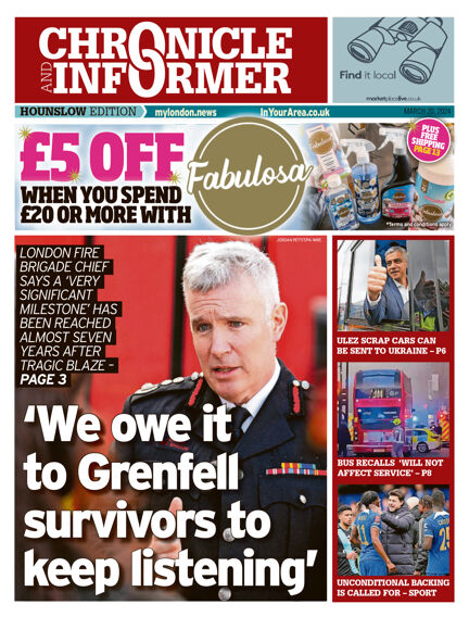 Read Chronicle And Informer magazine on Readly - the ultimate magazine ...