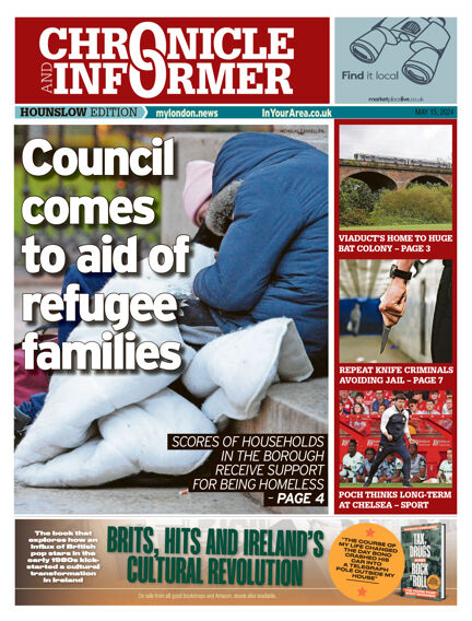 Read Chronicle And Informer magazine on Readly - the ultimate magazine ...