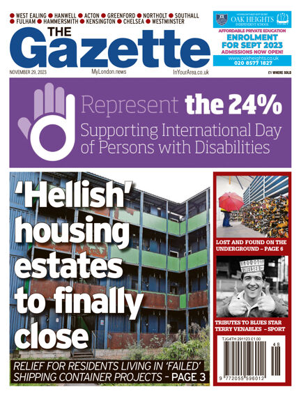 Read Ealing Gazette magazine on Readly - the ultimate magazine ...