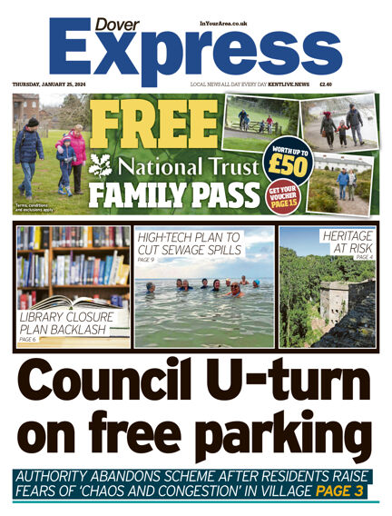 Read Dover Express magazine on Readly - the ultimate magazine ...