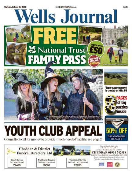 Read Wells Journal magazine on Readly - the ultimate magazine ...