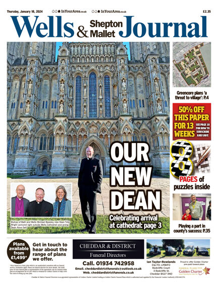 Wells Journal Magazine - 1000's of magazines in one app