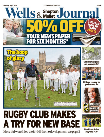 Wells Journal Magazine - 1000's of magazines in one app