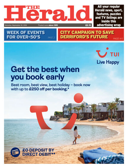 Plymouth Herald Magazine - 1000's of magazines in one app