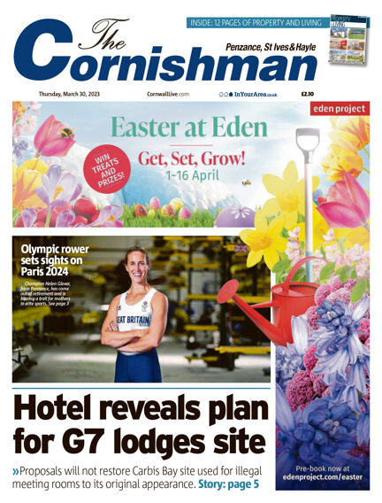 The Cornishman Magazine - 1000's of magazines in one app