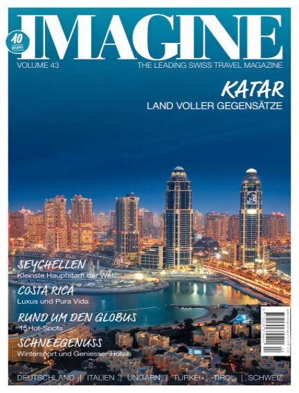 Read IMAGINE magazine on Readly - the ultimate magazine subscription ...