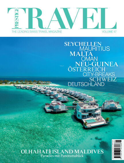 Read PRESTIGE TRAVEL magazine on Readly - the ultimate magazine ...