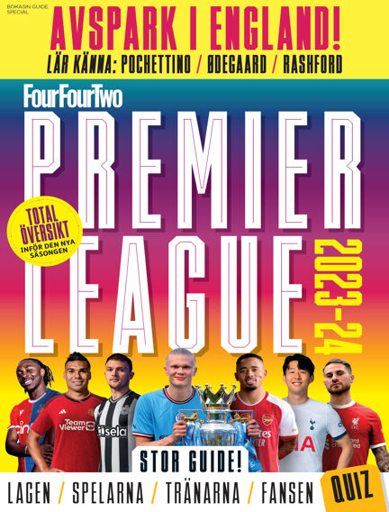 Read Premier League magazine on Readly - the ultimate magazine ...