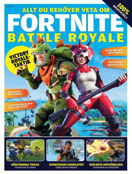 Read Fortnite (SE) magazine on Readly - the ultimate magazine ...