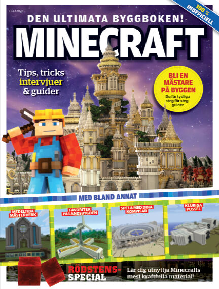 Read Minecraft (SE) magazine on Readly - the ultimate magazine ...