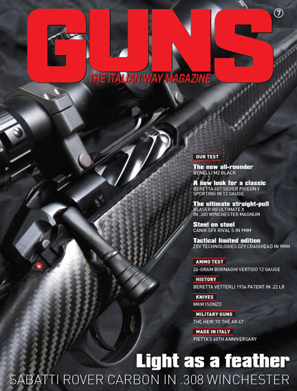 Read GUNS magazine on Readly - the ultimate magazine subscription. 1000 ...