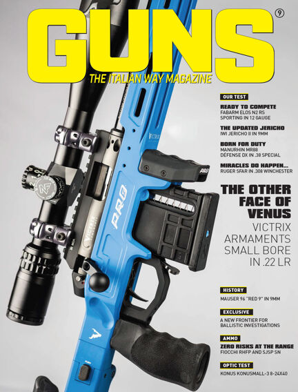 Read GUNS magazine on Readly - the ultimate magazine subscription. 1000's of magazines in one app