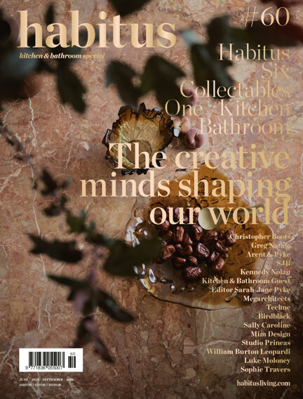 Lies Habitus auf Readly – die ultimative Magazin-Flatrate. Tausende Magazine in einer App.