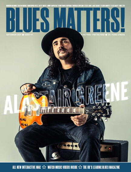 Blues Matters! Magazine - 1000's of magazines in one app