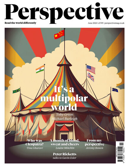 Read Perspective magazine on Readly - the ultimate magazine ...