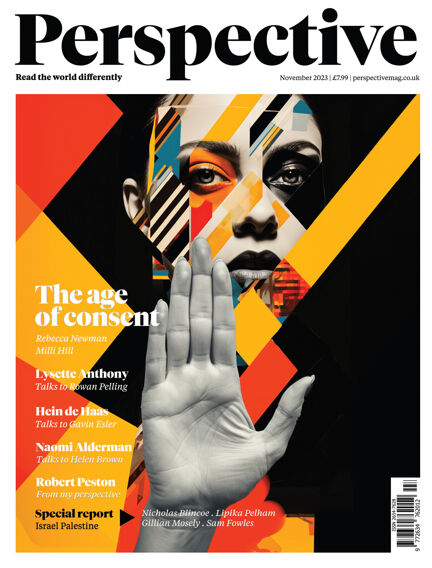 Perspective Magazine - 1000's of magazines in one app