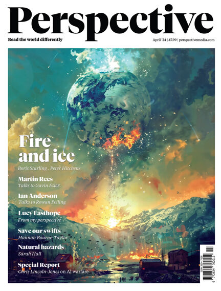 Perspective Magazine - 1000's of magazines in one app