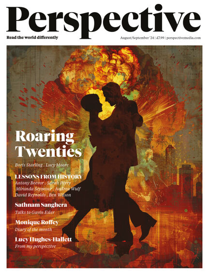 Perspective Magazine - 1000's of magazines in one app