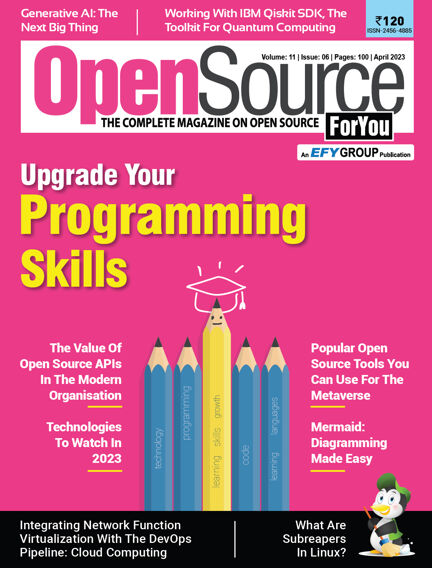 Read Open Source for You magazine on Readly - the ultimate magazine ...
