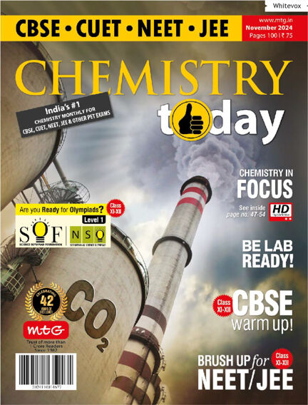 Read Chemistry Today magazine on Readly - the ultimate magazine ...