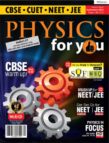 Read Physics For You magazine on Readly - the ultimate magazine ...