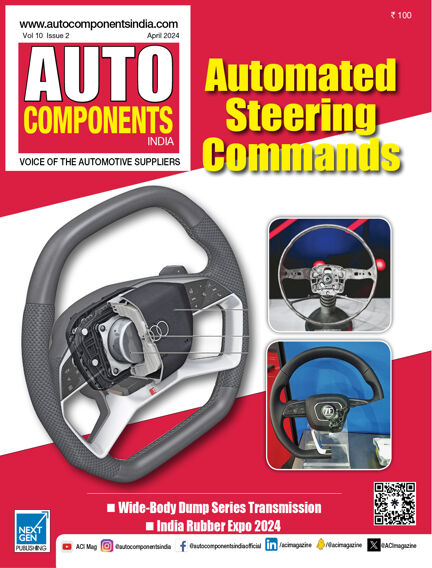 Read Auto Components India magazine on Readly - the ultimate magazine ...