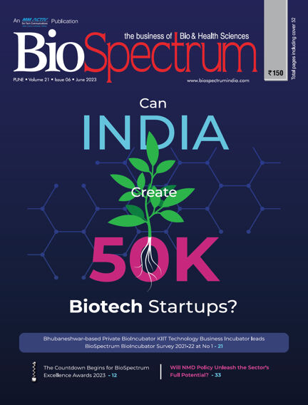 Read Bio Spectrum magazine on Readly - the ultimate magazine ...