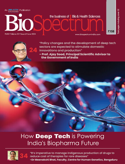 Read Bio Spectrum magazine on Readly - the ultimate magazine ...