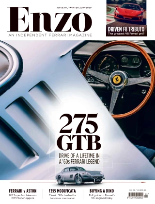 Enzo Magazine - 1000's of magazines in one app