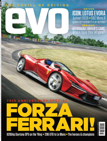 07 September, 2022 - evo Magazine - 1000's of magazines in one app