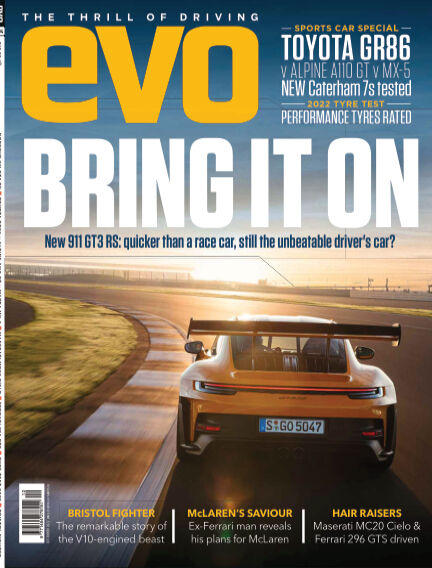 9 November 2022 - evo Magazine - 1000's of magazines in one app