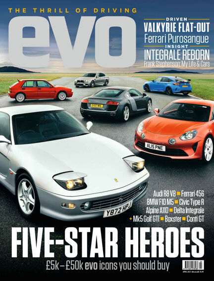 15 March, 2023 - evo Magazine - 1000's of magazines in one app