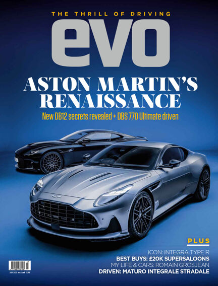 14 June 2023 - evo Magazine - 1000's of magazines in one app