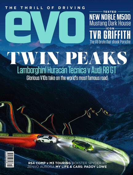 6 September 2023 - evo Magazine - 1000's of magazines in one app