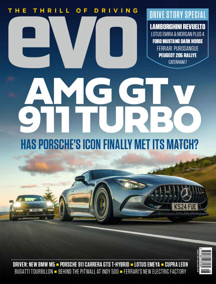 evo Magazine - 1000's of magazines in one app