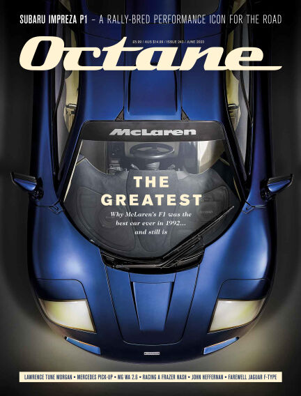 26 April 2023 - Octane Magazine - 1000's of magazines in one app