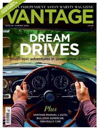 Vantage Magazine - 1000's of magazines in one app