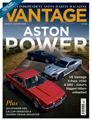 Vantage Magazine - 1000's of magazines in one app