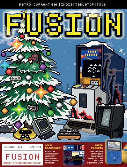 Fusion Magazine - 1000's of magazines in one app