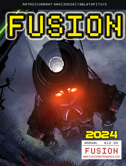 Fusion Annual Magazine - 1000's of magazines in one app