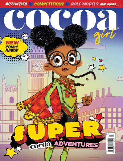 Read Cocoa Girl magazine on Readly - the ultimate magazine subscription ...