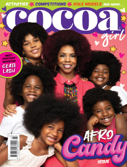 Read Cocoa Girl magazine on Readly - the ultimate magazine subscription ...