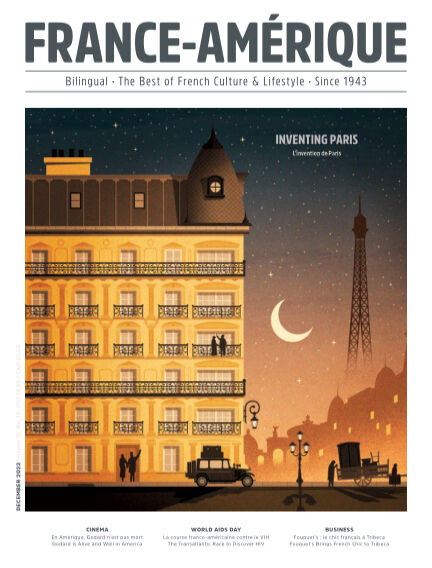 Read France-Amerique magazine on Readly - the ultimate magazine ...