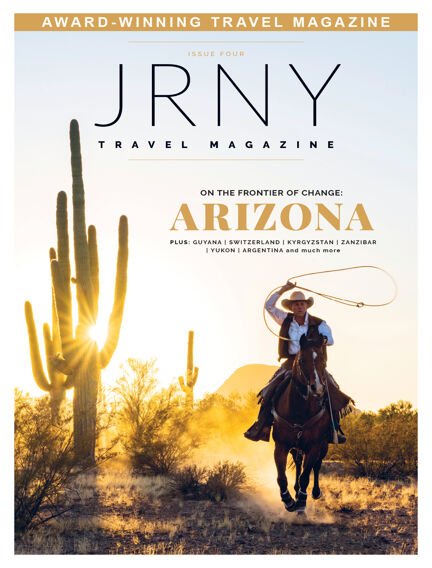 JRNY Magazine - 1000's of magazines in one app