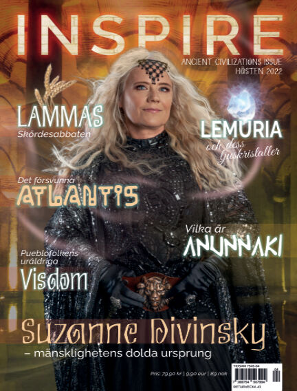 Read Inspire magazine on Readly - the ultimate magazine subscription ...