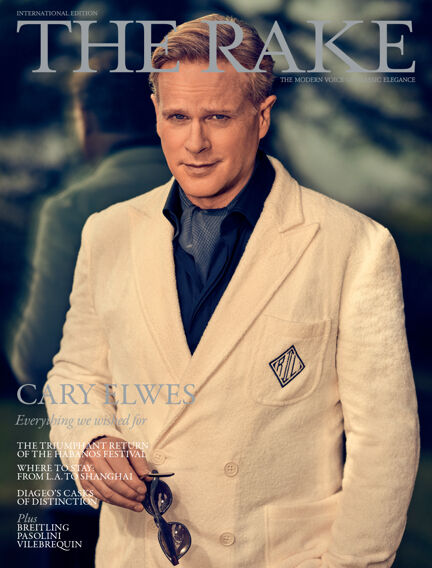 THE RAKE Magazine - 1000's of magazines in one app